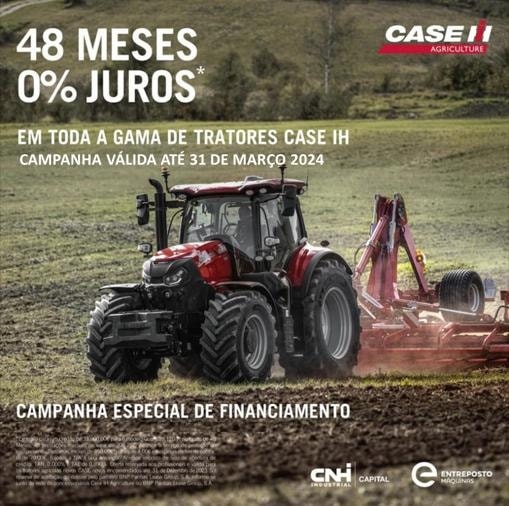 Reunião de Concessionários CASE-IH